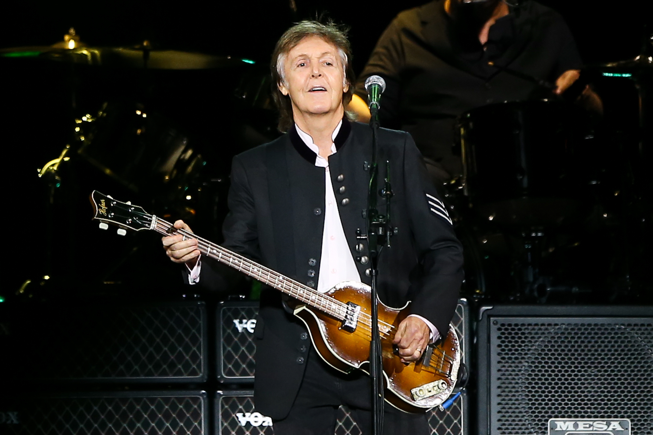 Paul McCartney geeft op 7 september een concert op YouTube